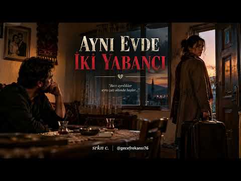 AYNI EVDE İKİ YABANCI | SRKN