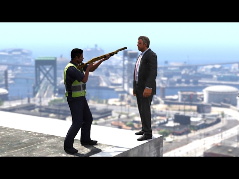 FILM TATINDA SUIKAST MODU - GTA 5 TÜRKCE