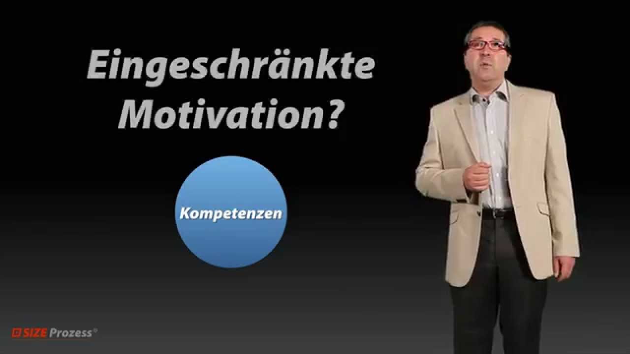 Personalentwicklung mit SIZE Prozess® - YouTube