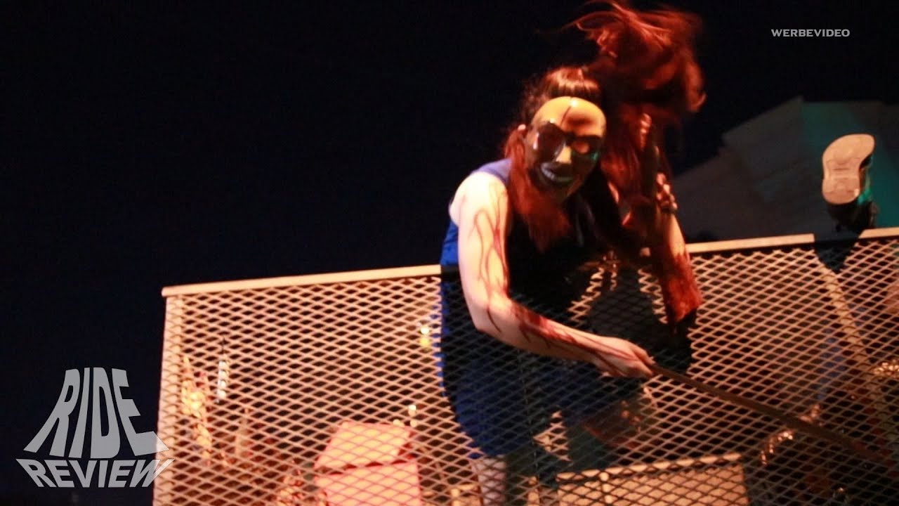 The Purge - Universal Studios Orlando / Florida - HHN - Halloween ...