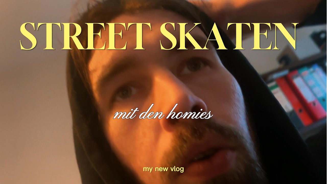 EIN ENTSPANNTER SKATE TAG - YouTube