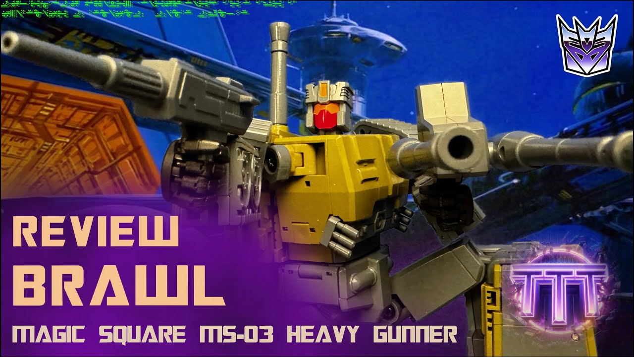 Review: Magic Square MS-03 Heavy Gunner (Brawl) - ToyTesterTeo ...