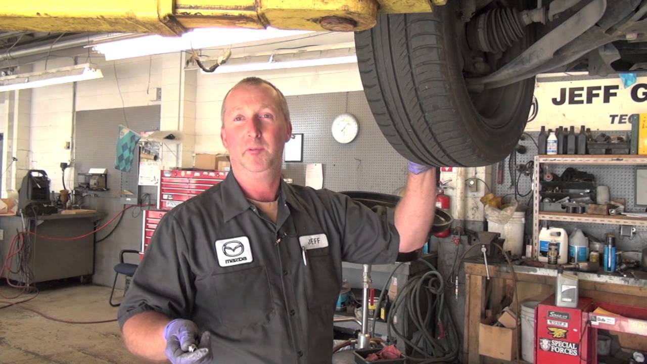 Mazda Car Maintenance | Tips for Winter car Maintenance | Destination ...