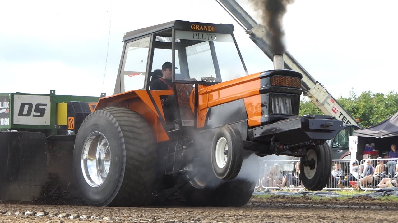 Std. Klasse 2 at 2. DM 2021 on Visby Pulling Arena | Lots of Great ...