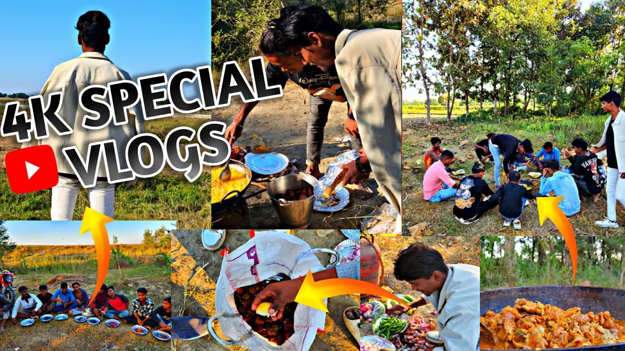 FINALLY 😁4K SUBCRIBER 🎂COMPLETE SPECIAL VLOGS🍀#vlogs #vlogsvideo #firstvlog - YouTube