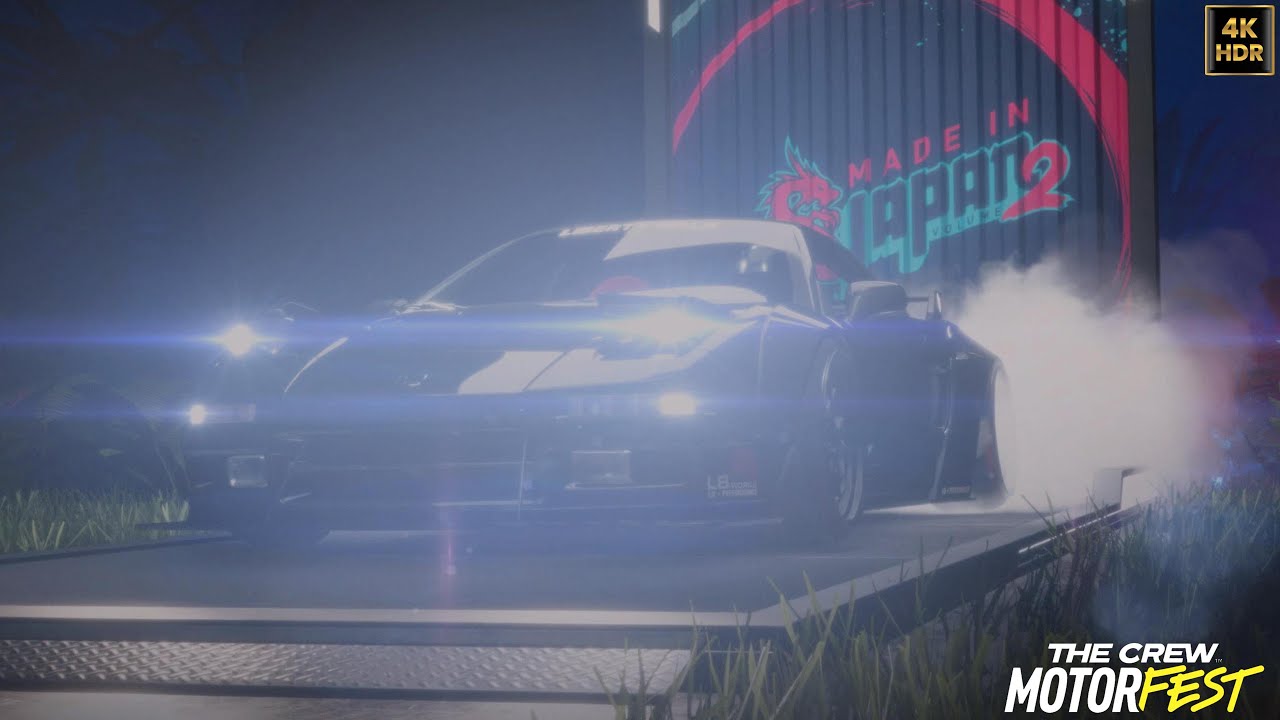 THE CREW MOTORFEST MADE IN JAPAN FULL PLAYLIST GAMEPLAY NEW MAP ...