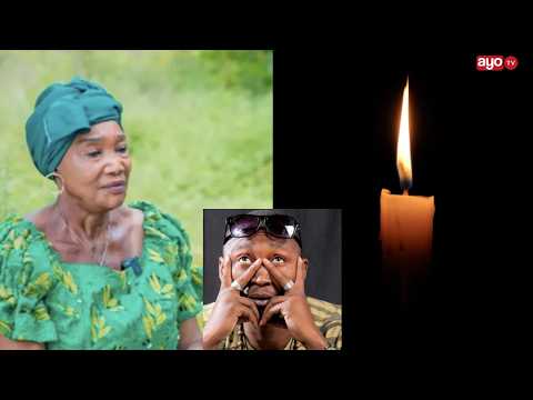 CHID BENZI AFUNGUKA MAMA YAKE KUFARIKI DUNIA USIKU - YouTube