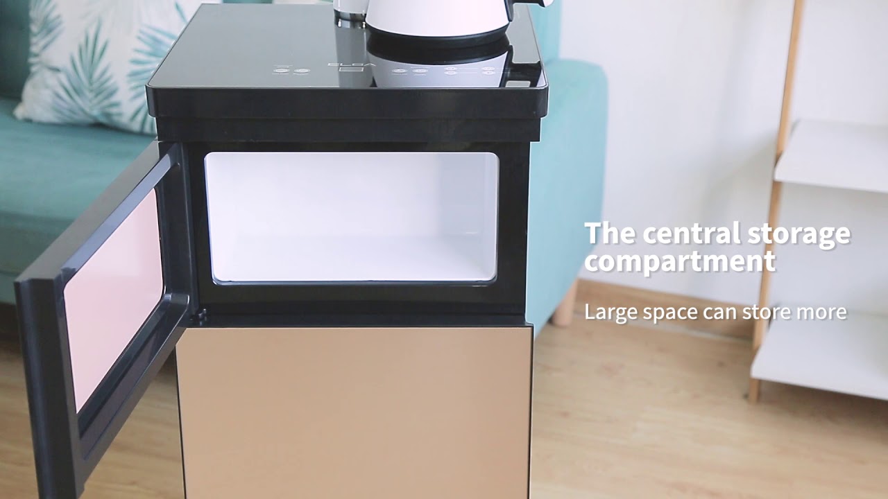 multi function water dispenser - YouTube