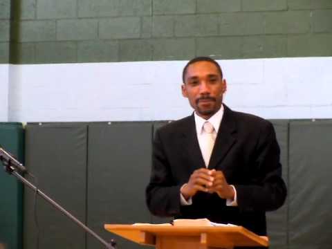 "The Handwriting Is On The Wall" Bible Study by Pastor Jeremiah Davis ...
