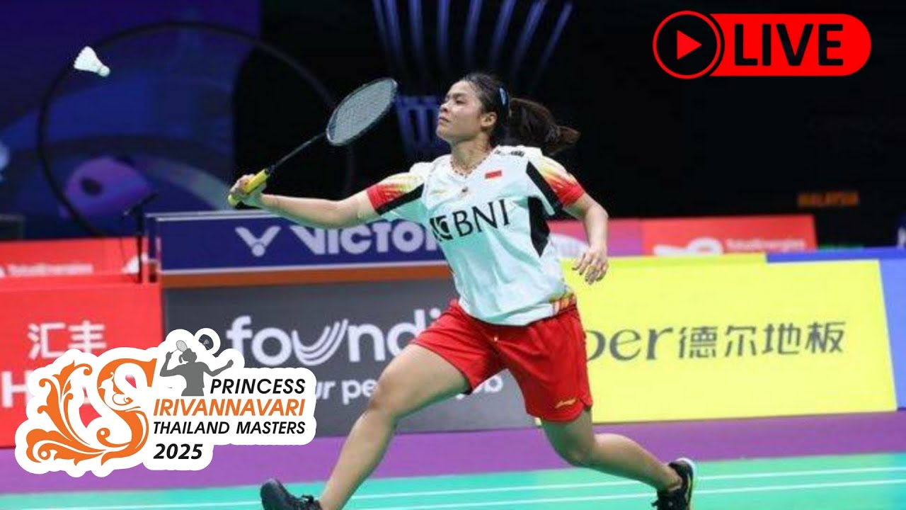 🔴LIVE - R32 - Komang Ayu Cahya DEWI (INA) vs (TPE) HUANG Yu-Hsun ...