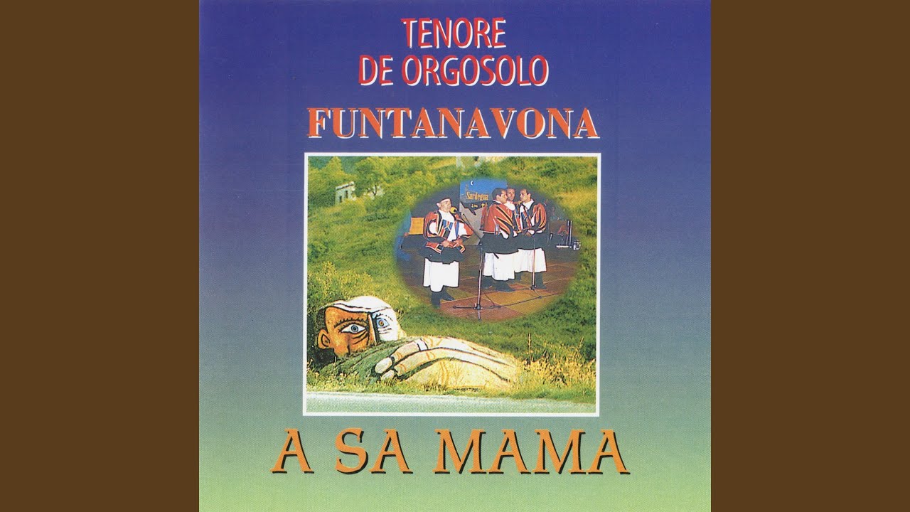 Sa limba sarda - YouTube Music