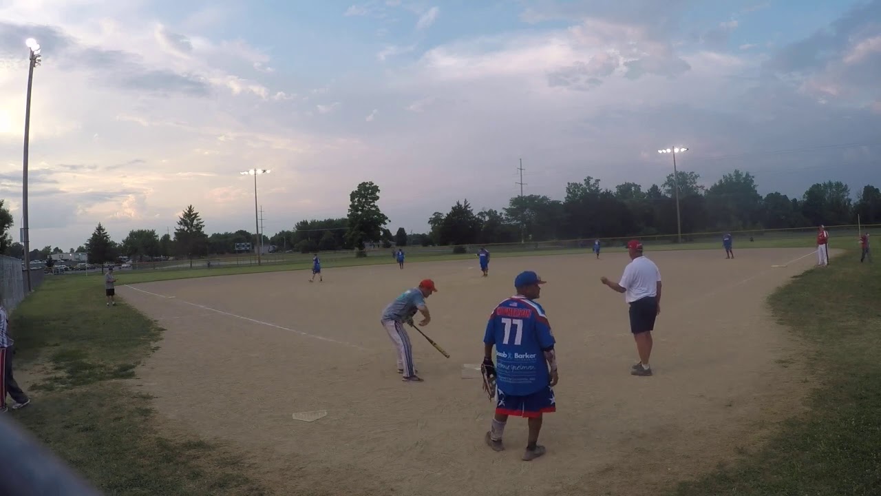 Gem City vs Ohio Hitmen 2020 - YouTube