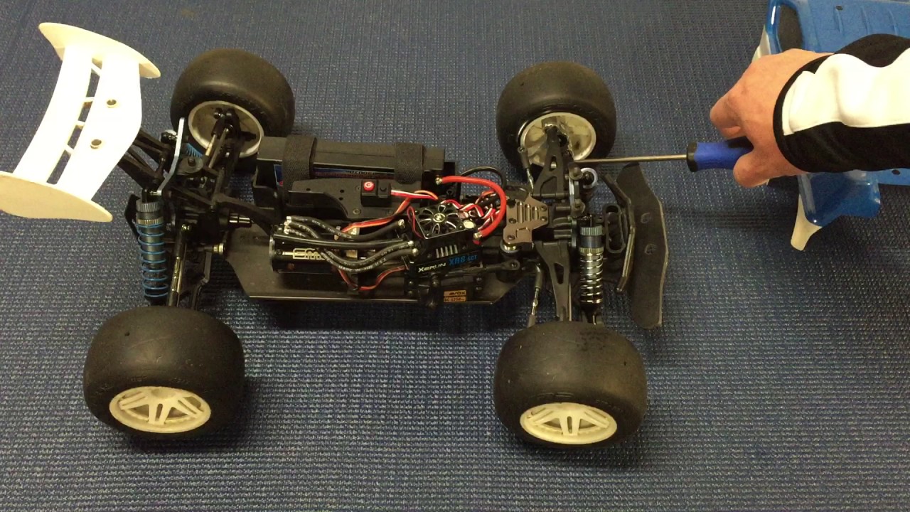 Hobao Hyper TT setup tips - YouTube