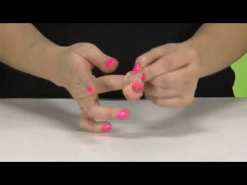 Beginners Basic Vibrating Finger Ring - YouTube