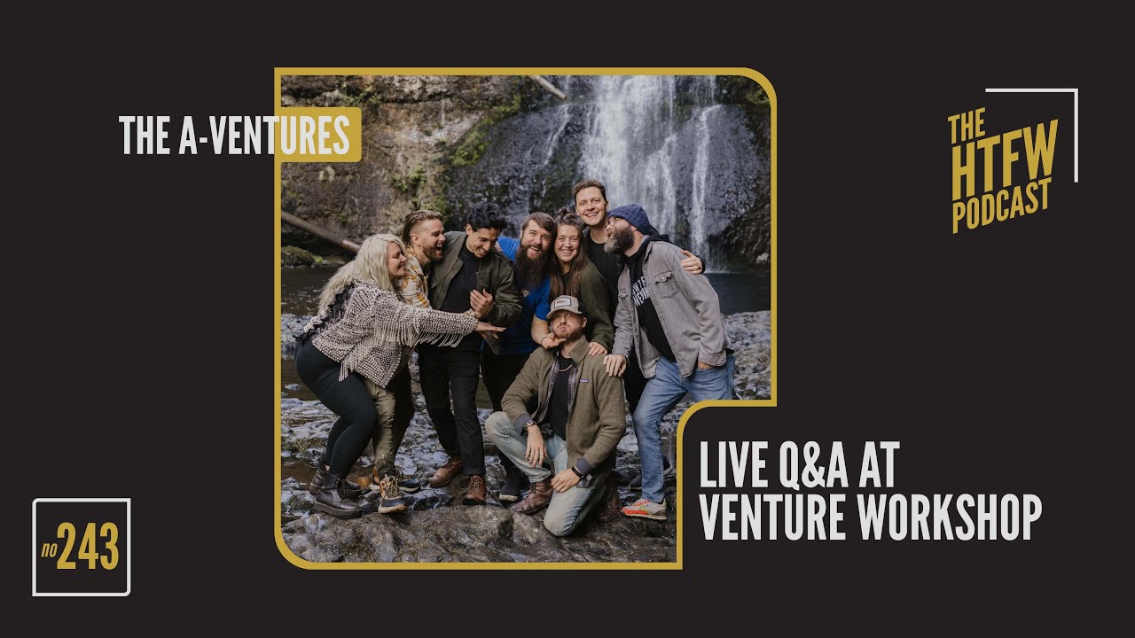 Venture Workshop Live Q&A Part 1 // How To Film Weddings 243 - YouTube