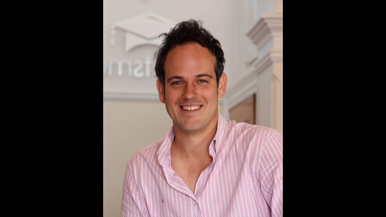 LaunchLab Talk 2013 – Sam Paddock: Entrepreneur, disruptor and ...