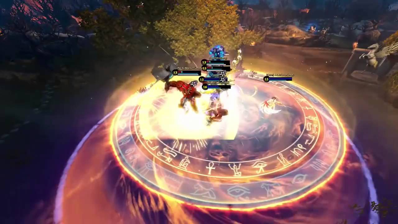 Smite VS league of legends Info Smite Latam - YouTube