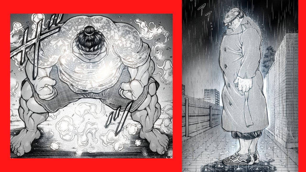 Baki MMV : Baki Dou Chapter 104 [Sukune vs ?] - YouTube