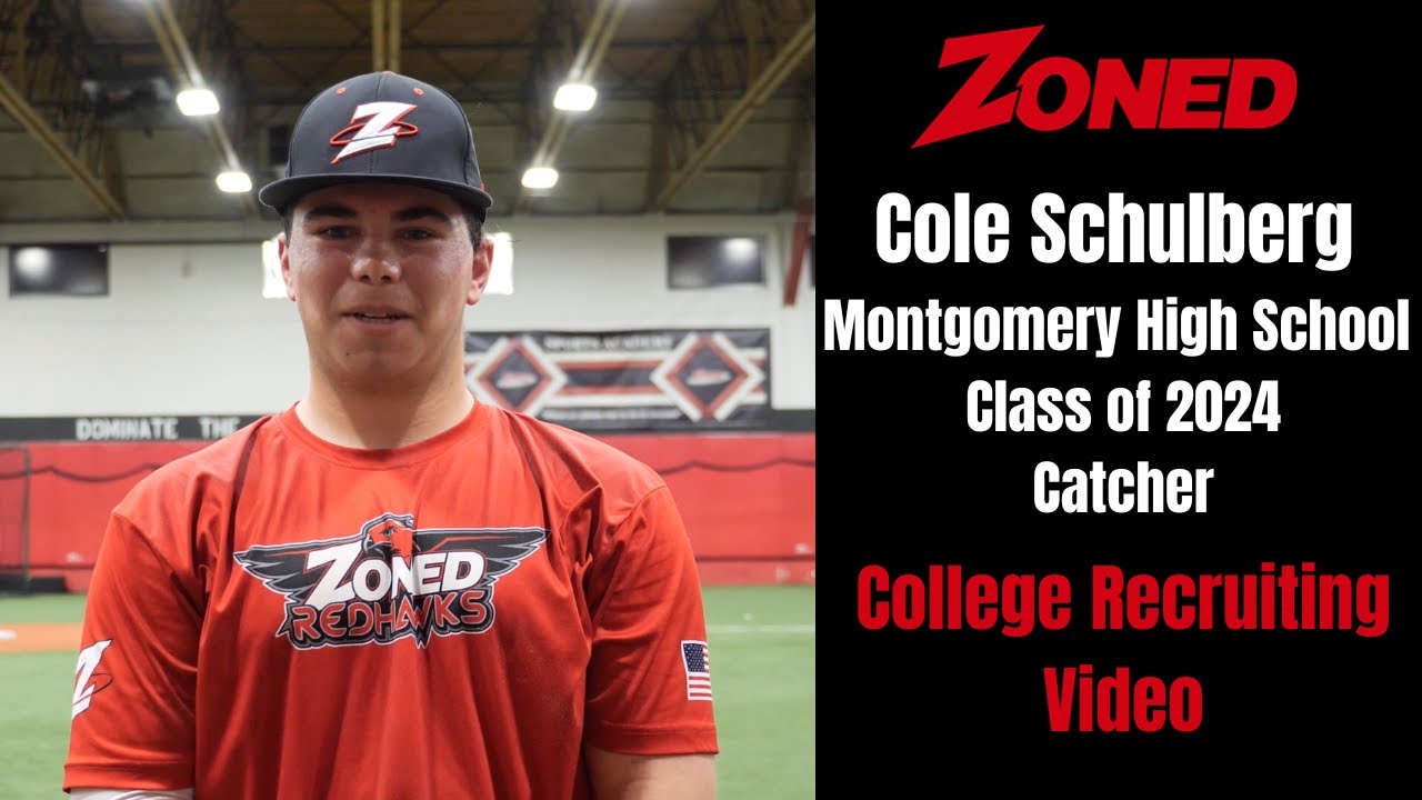 Cole Schulberg College Recruiting Video - YouTube