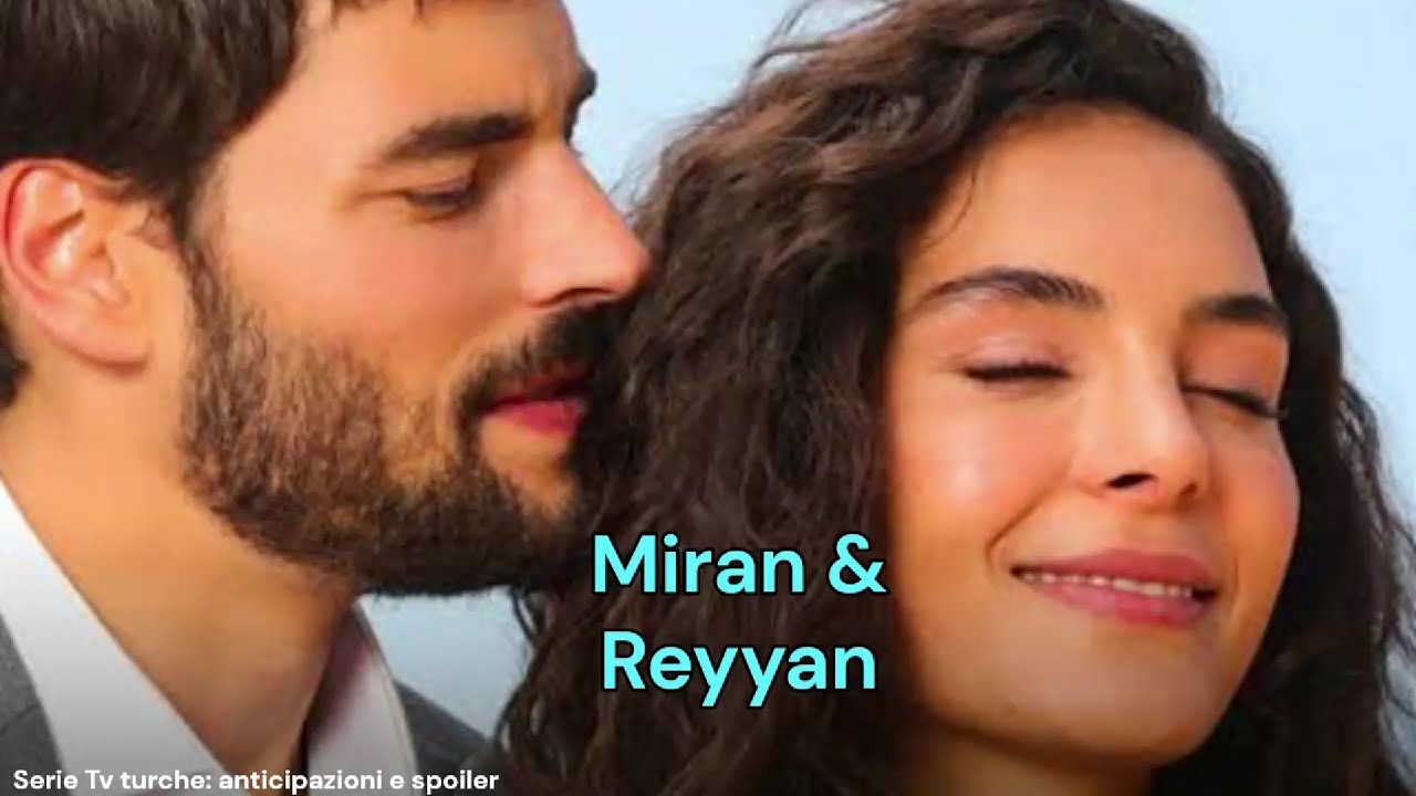 Miran e Reyyan: La Storia d'Amore che ha Conquistato Tutti | Hercai 💔#serieturche #akınakınözü ...