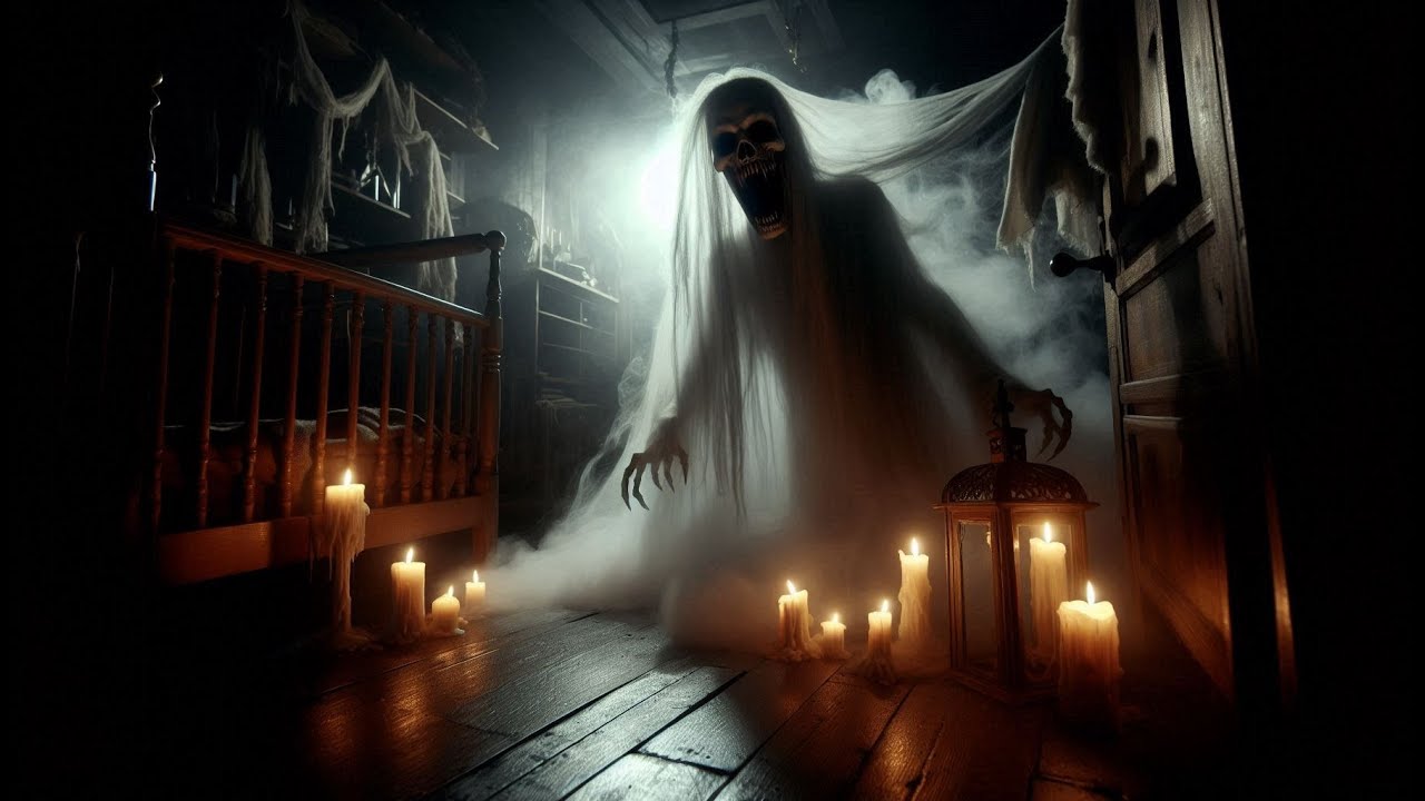 VIDEO PALING MENYERAMKAN | ghost sound - Horror sound effect - Horror ...