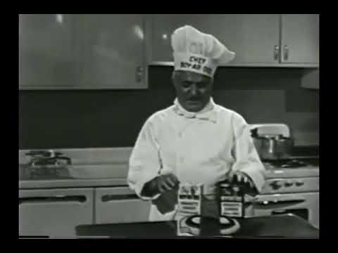 Chef Boyardee Spaghetti Dinner Commercial - YouTube