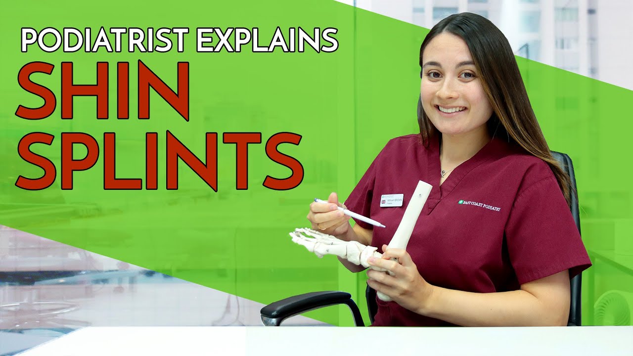 Shin Splints: Causes, Symptoms, and Prevention - East Coast Podiatry ...
