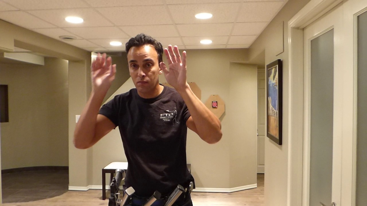 Tips and Drills For Using the FTP Laser Training Cartridge With Single ...