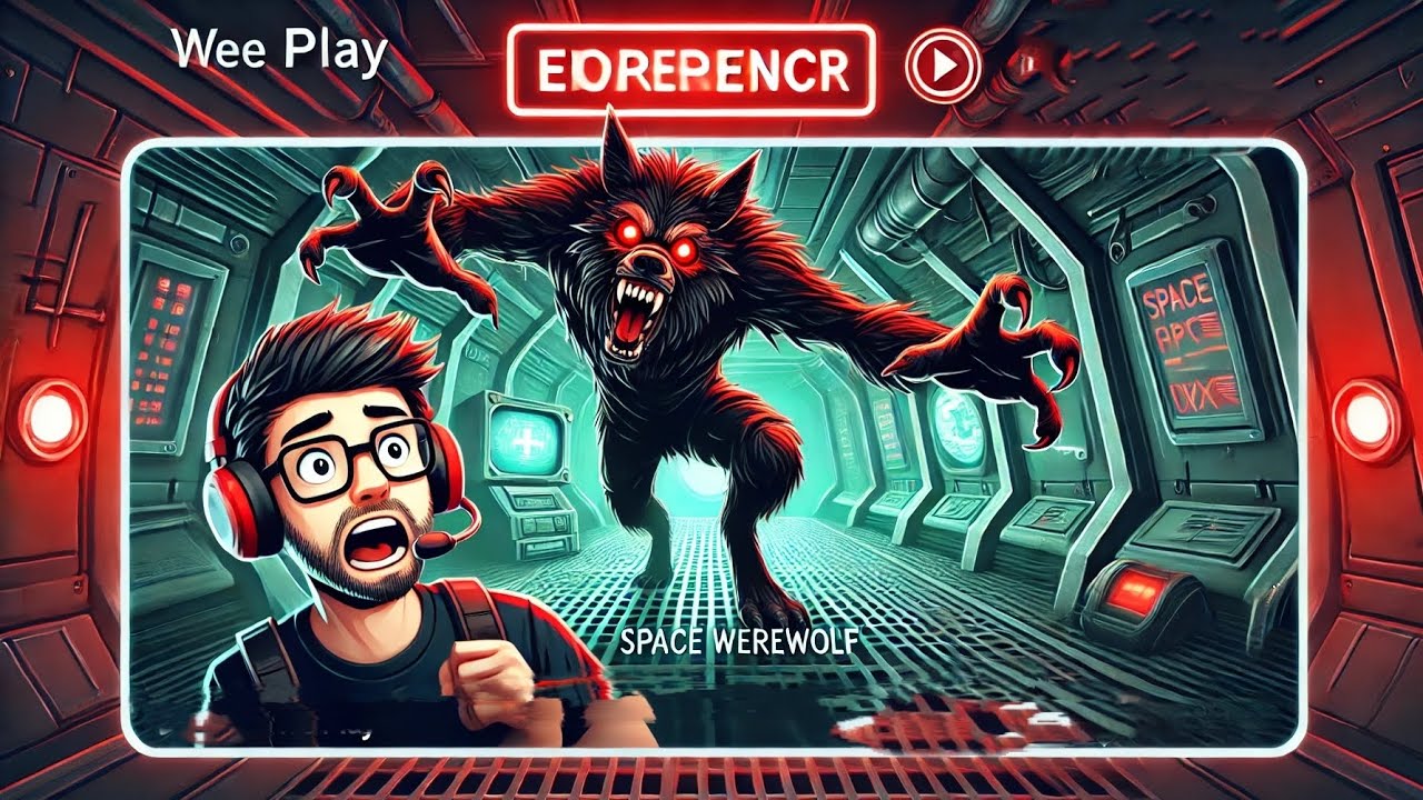 Sabse Khatarnak Imposter Ka Samna! 😵 | Space Werewolf | We Play" - YouTube