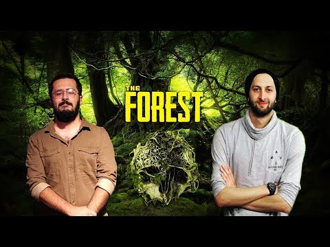 EFSANE GERİ DÖNDÜ ! | THE FOREST TÜRKÇE BÖLÜM 1