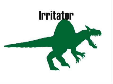 Pivot Dinosaur Edits Part 2 - YouTube