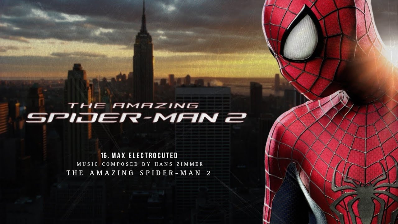 16. Max Electrocuted / The Amazing Spider-Man 2 - YouTube
