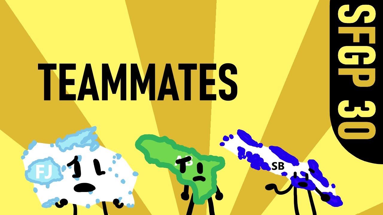 Strive For Global Power 30: Bad Teammates - YouTube