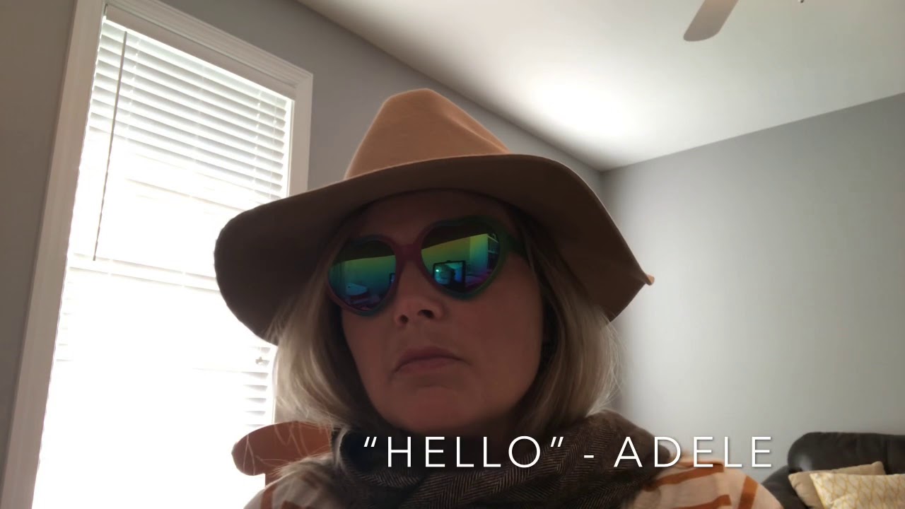 Lip Sync Battle - “Hello” - Adele - YouTube