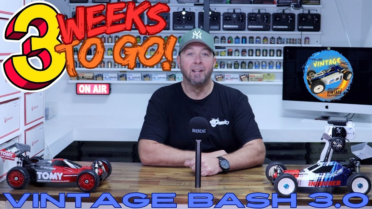 3 WEEKS - KNOX VINTAGE BASH 3.0 - Thursday 31st - YouTube