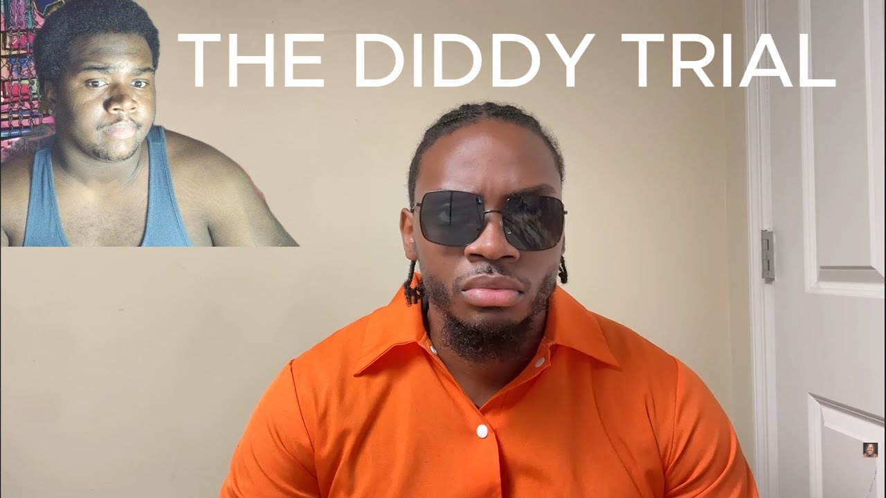 Lock Up EVERYBODY! P Diddy In Court ( Reaction) - YouTube