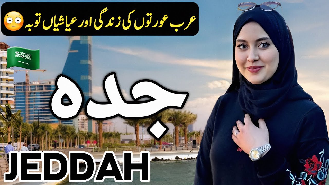 Travel to Jeddah | Full History and Documentary about Jeddah | جدہ کی سیر - YouTube