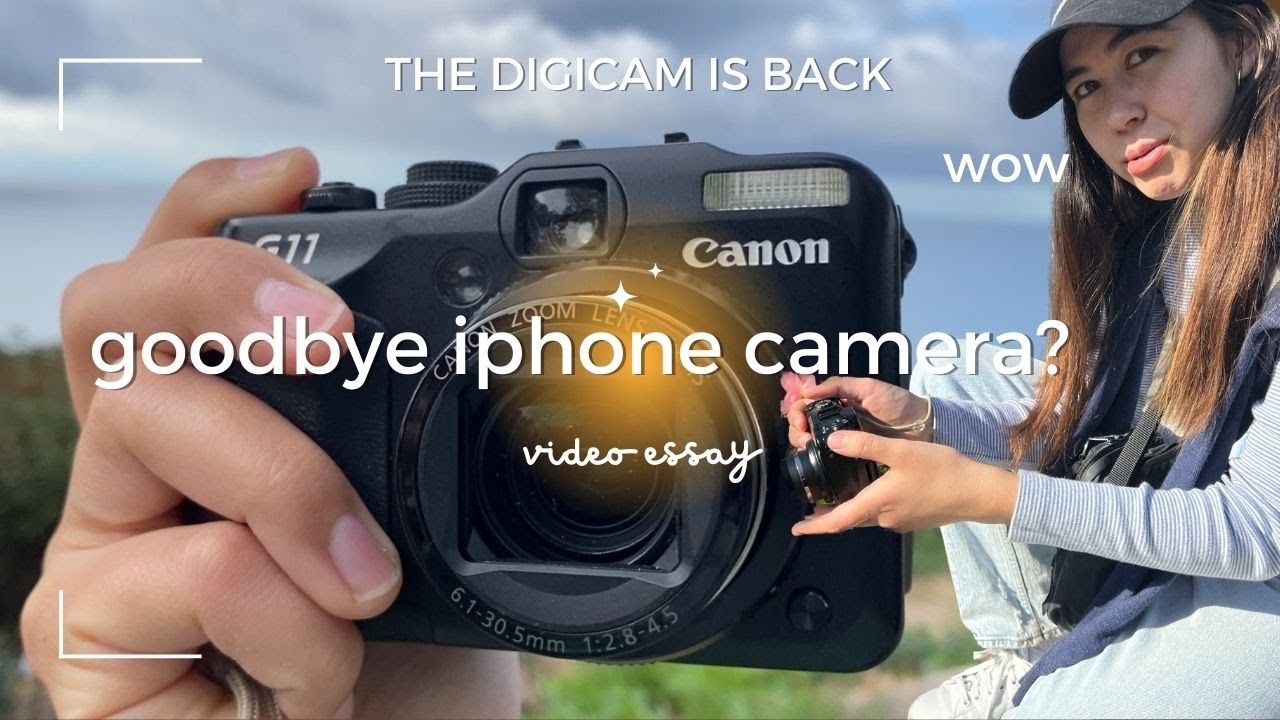 using a digicam for the week instead of an iphone! | the rise of ...