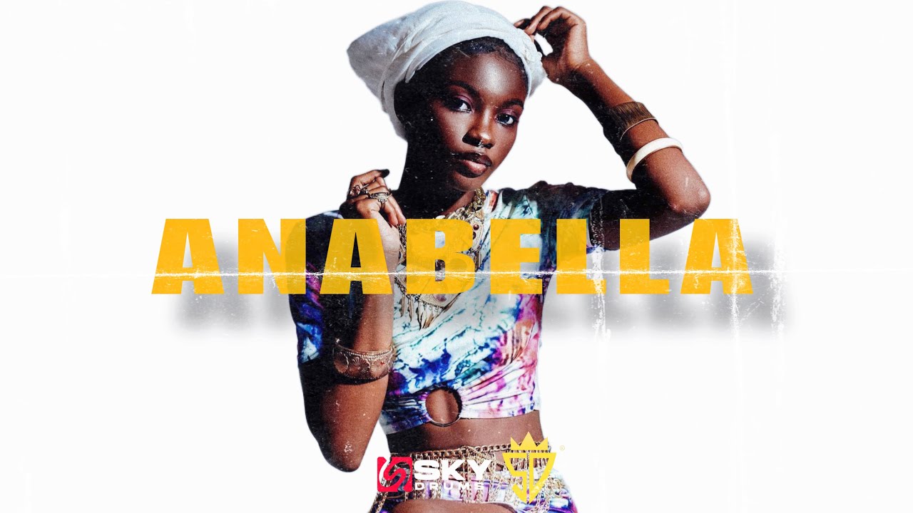 [FREE] Afro Beat Instrumental “ANABELLA” prod by SkyDrums⚡️🔥 #2023 # ...
