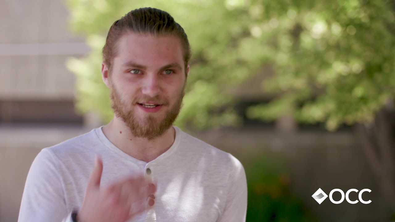 OCC is the ‘Best Place’ to Start Your Education - YouTube