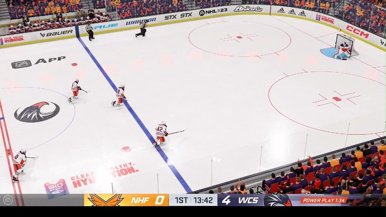 CHL NCH Semifinals: New Hampshire Falcons vs. Worcester Metropolitans ...