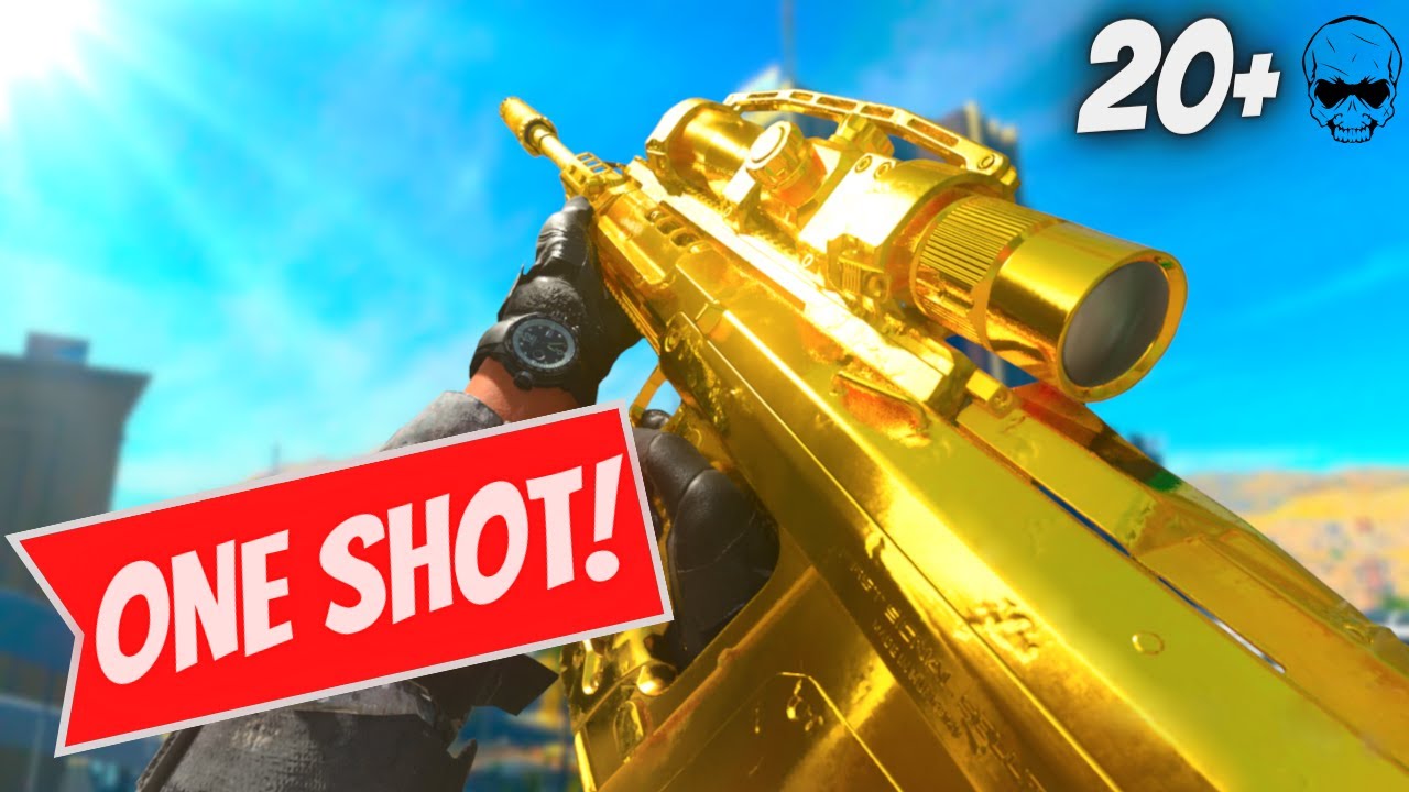 the *ONE SHOT* SNIPER SIGNAL 50 CLASS in Warzone 2! (Best Signal 50 ...