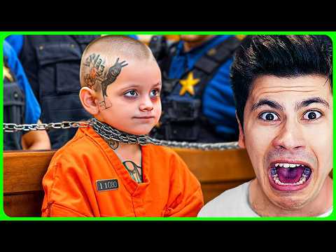 DÜNYANIN EN KÖTÜ 10 YAŞINDAKİ ÇOCUĞUYLA BİR GÜN GEÇİRDİM MERT SARI