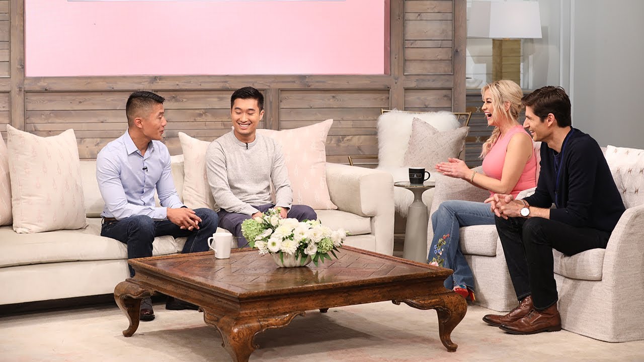Two Brothers Reunite For The First Time! - Pickler & Ben - YouTube