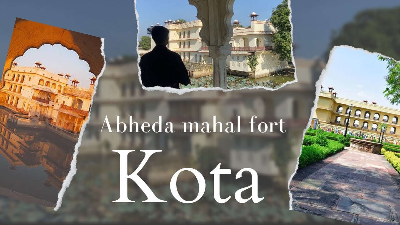 Abheda Mahal Kota/Karni Mata Mandir, Rajasthan | kota tourist places to ...
