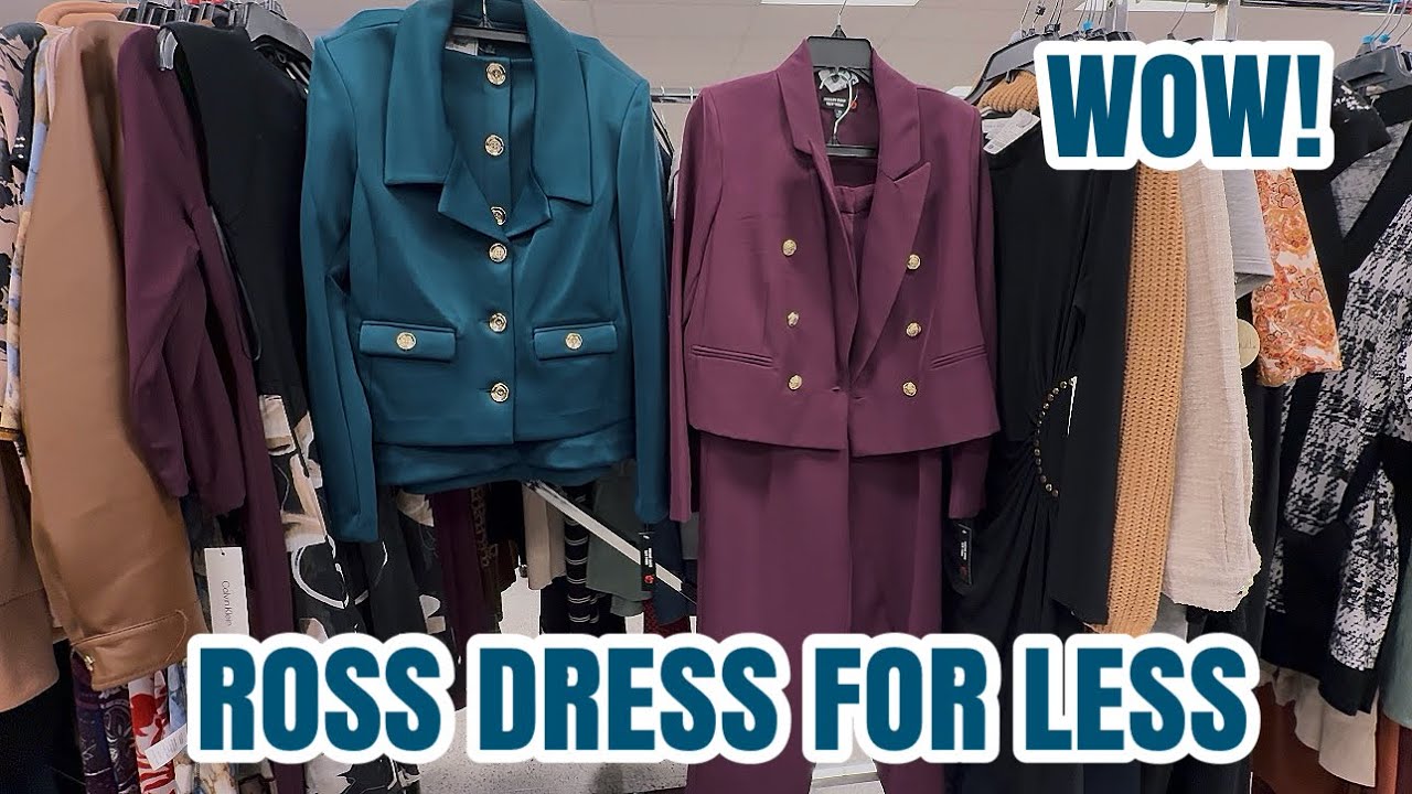 WOW 2PC SETS DEALS AT ROSS DRESS FOR LESS 2024 - YouTube