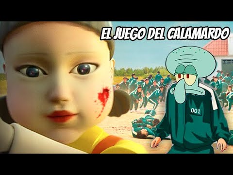 EL JUEGO DEL CALAMARDO | Squid Game - YouTube