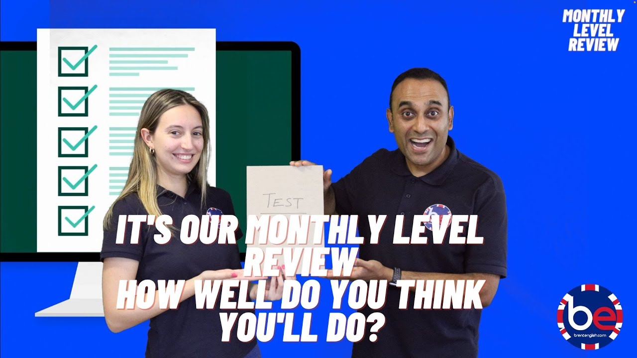 Monthly Level Review: Lesson explainer video of the week - YouTube