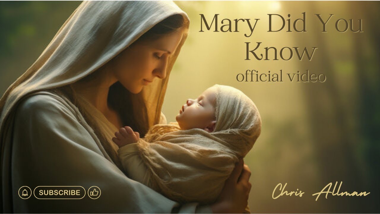 Mary Did You Know | Beautiful Christmas Song - YouTube