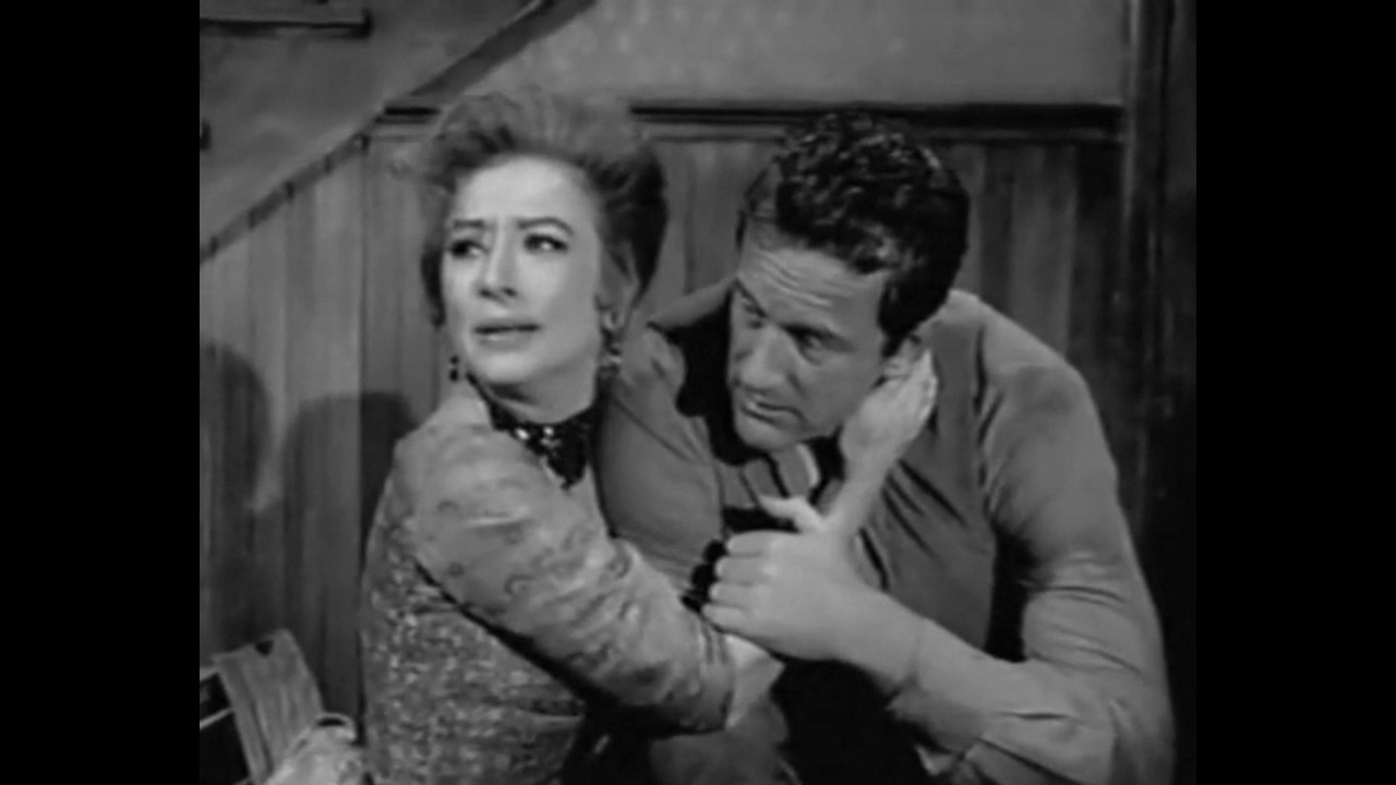 Gunsmoke Matt And Kitty Kiss Images And Photos Finder